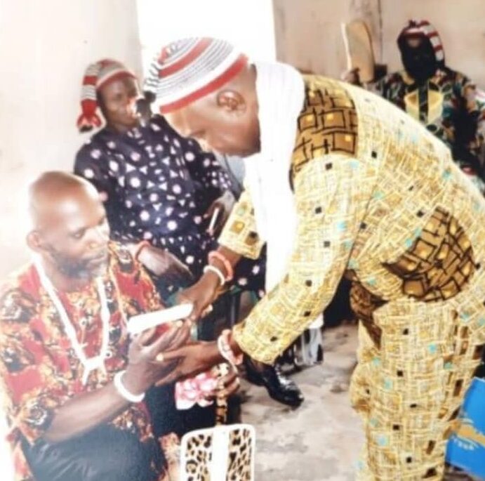 Nze Na Ozo Title, Not Fetish, Says Ojiako